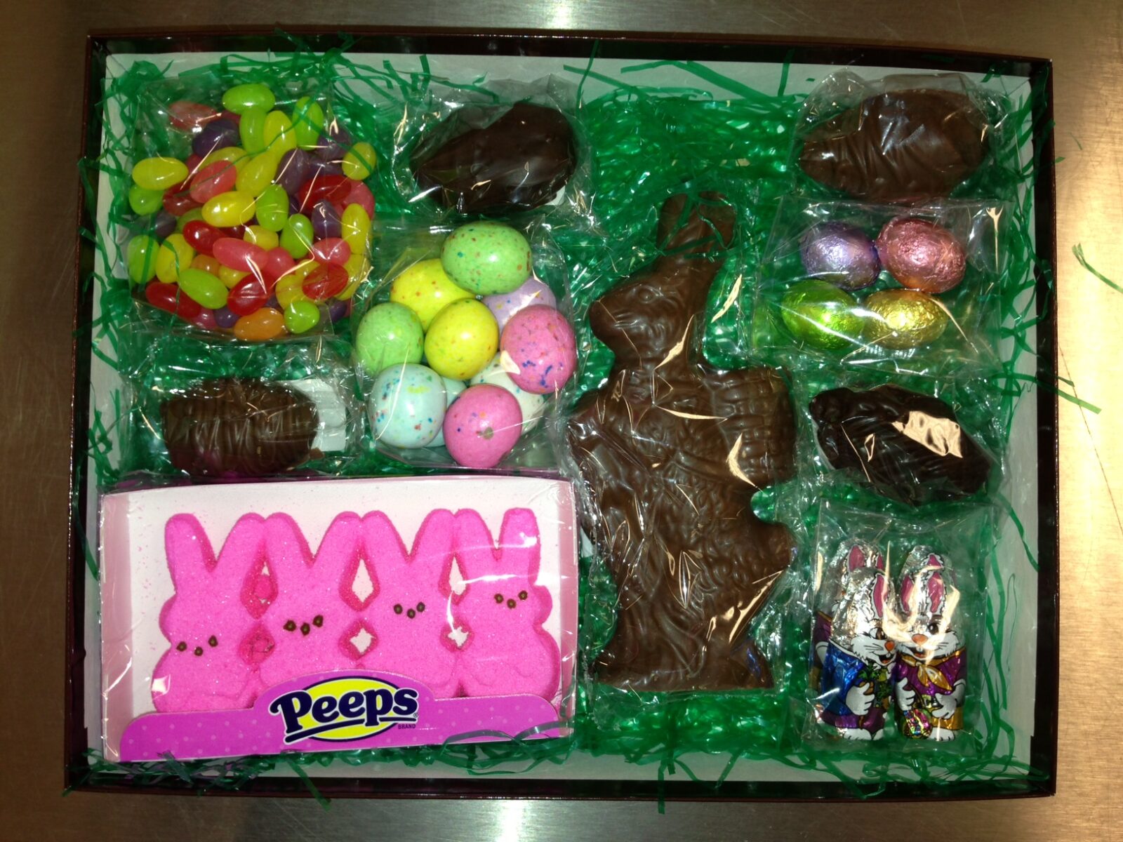 Easter Nest - Wockenfuss Candies