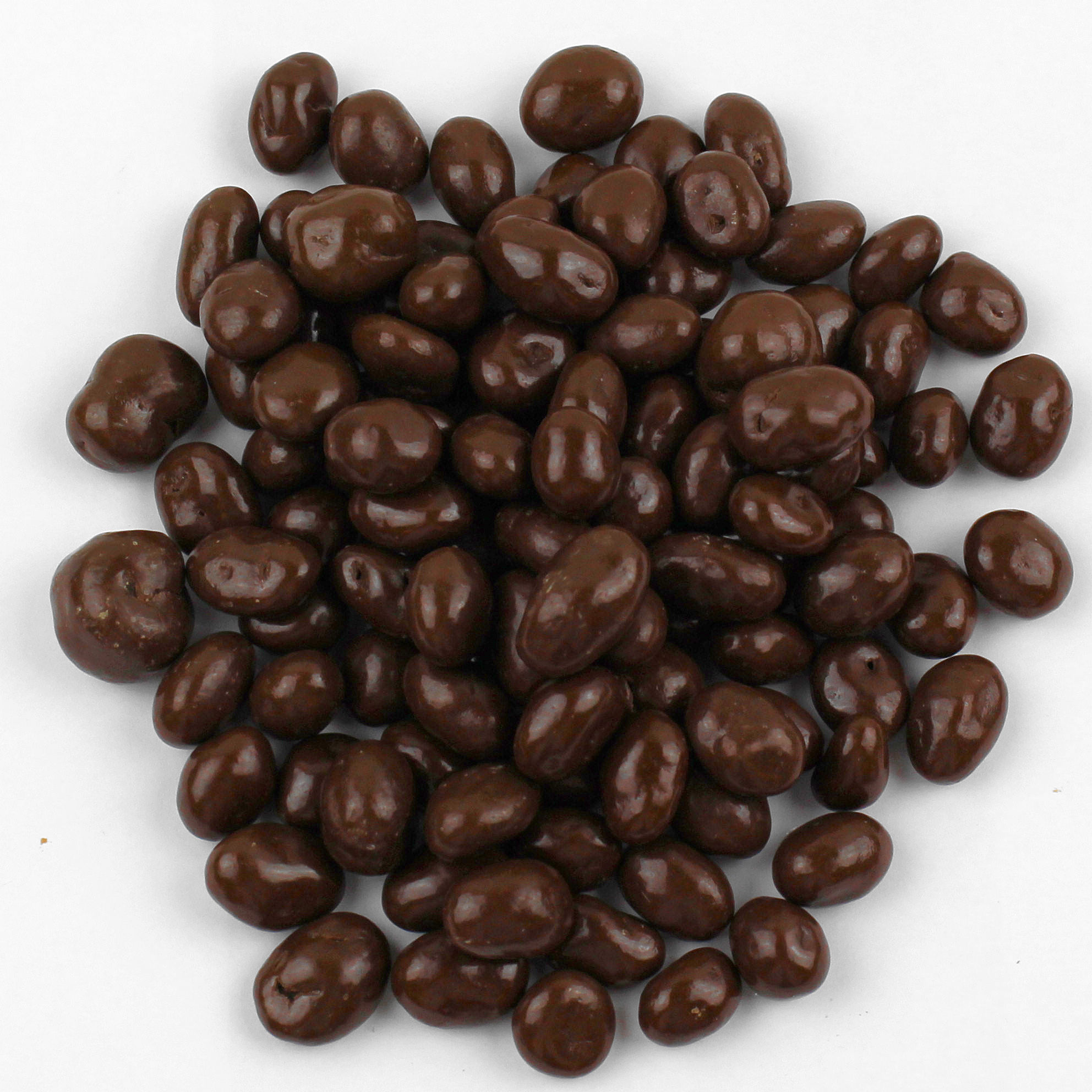 Chocolate Covered Raisins - Wockenfuss Candies