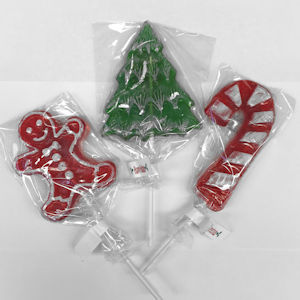 Barley Pops, 3 pieces - Wockenfuss Candies